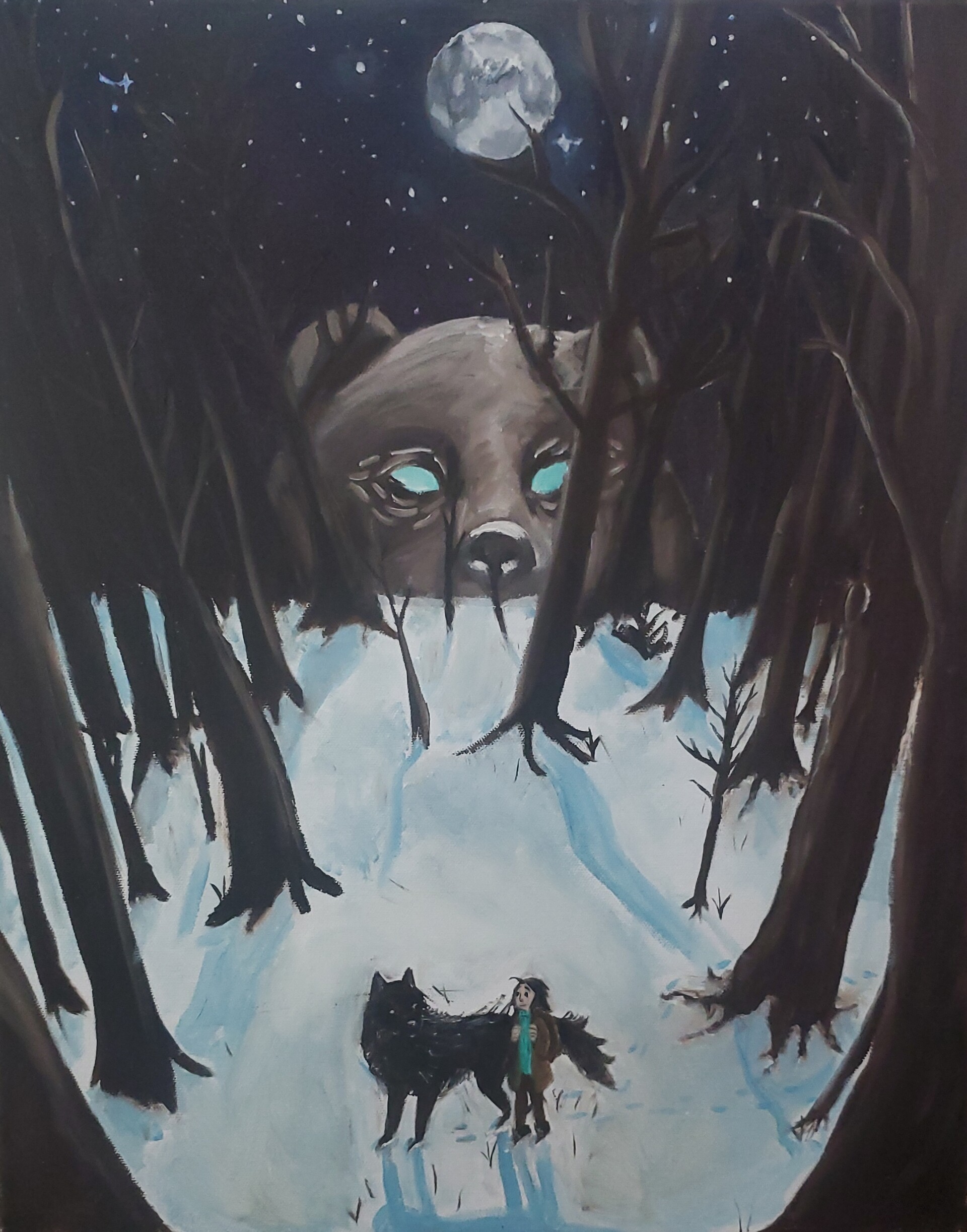 ArtStation - The Apprentice