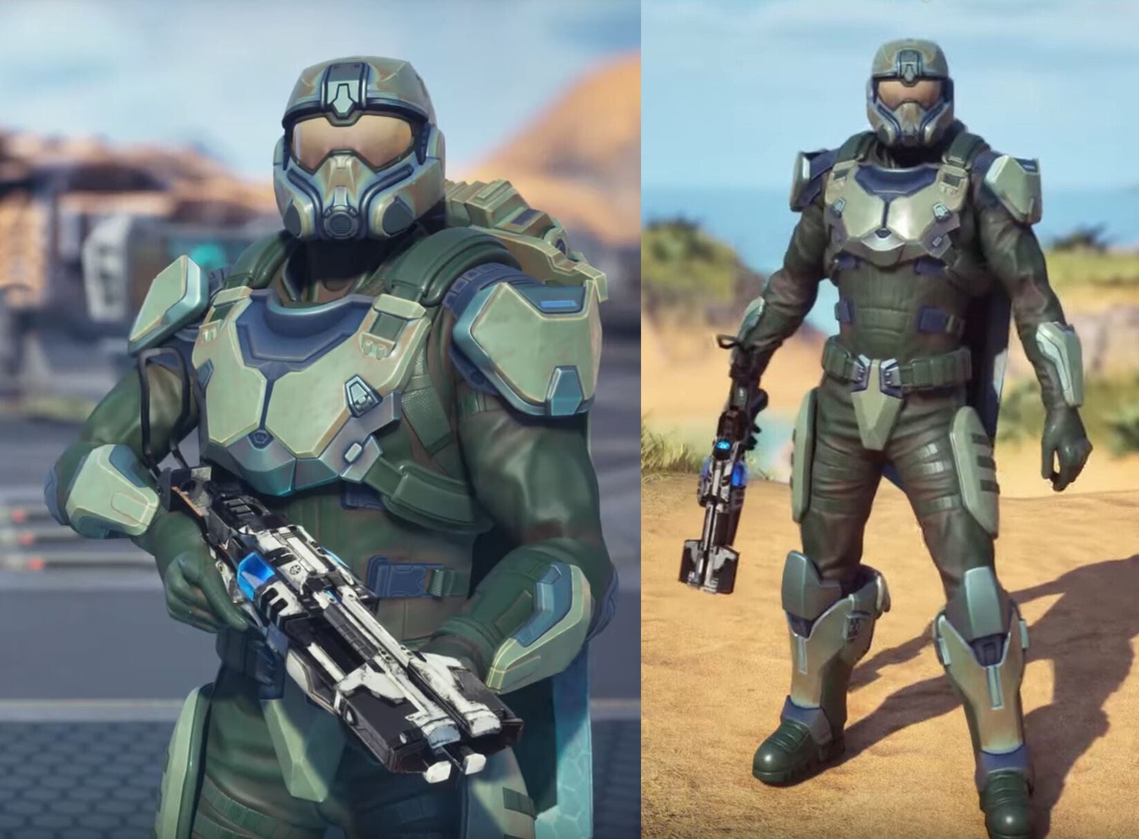 Josh Gregory - Starsiege Raiders