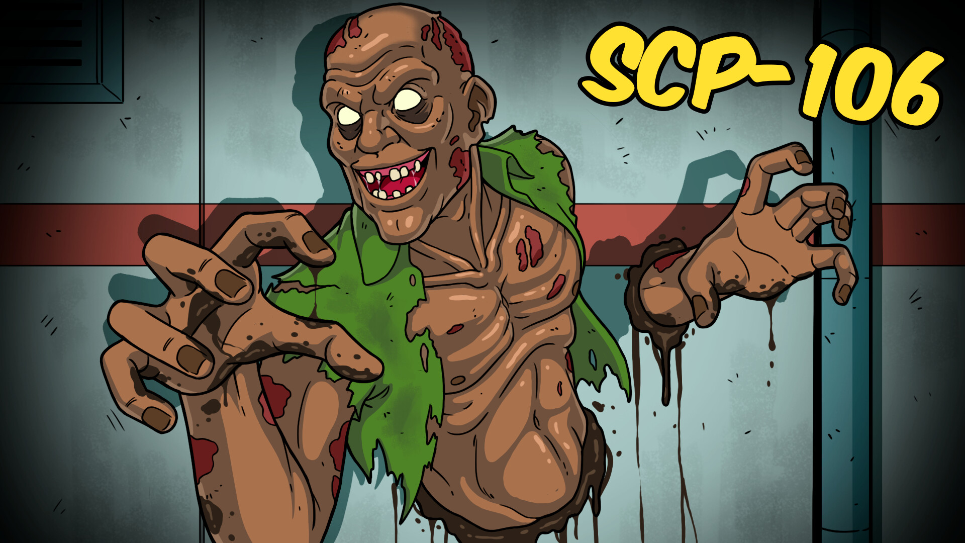 ArtStation - SCP-106