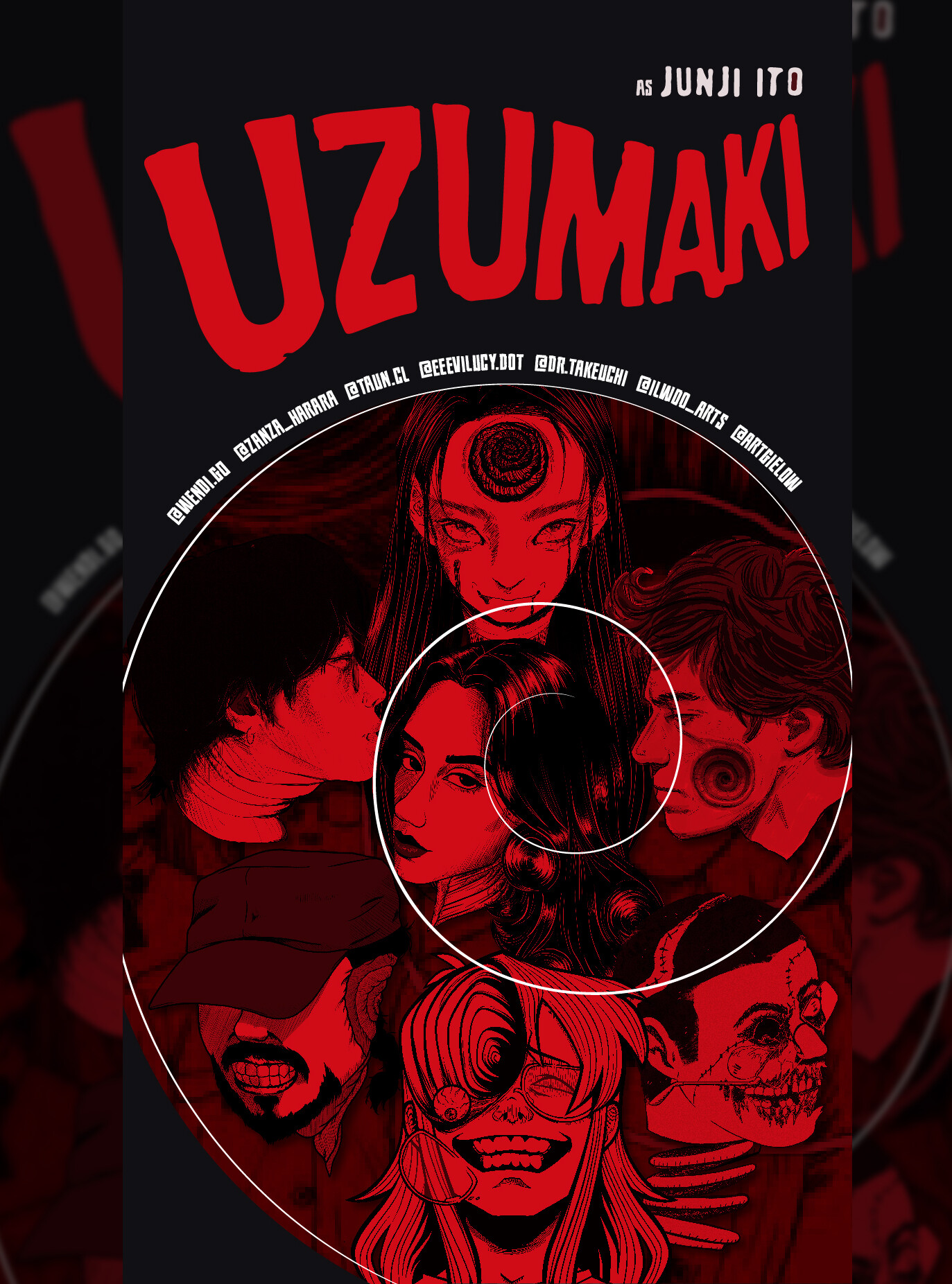 ArtStation - Uzumakied (COLLAB 2024)