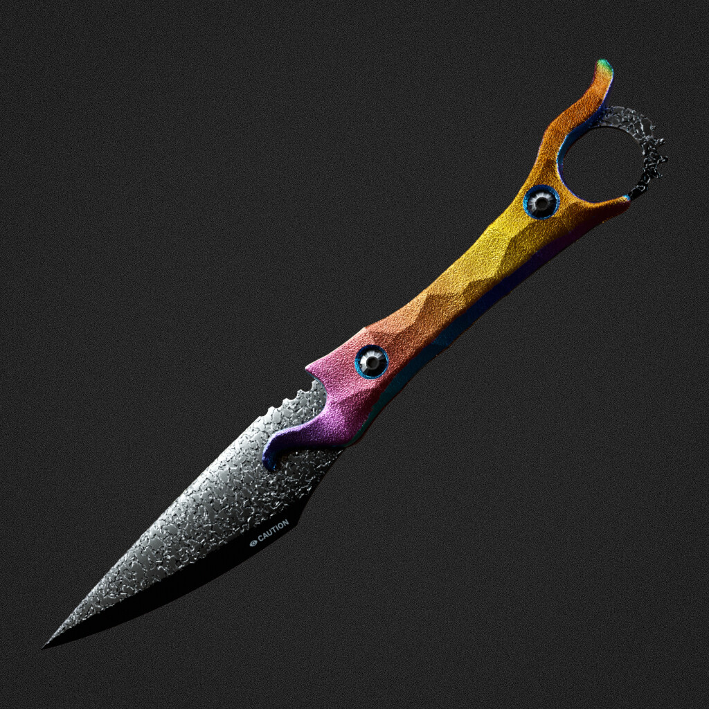 ArtStation - Prismatic Fang