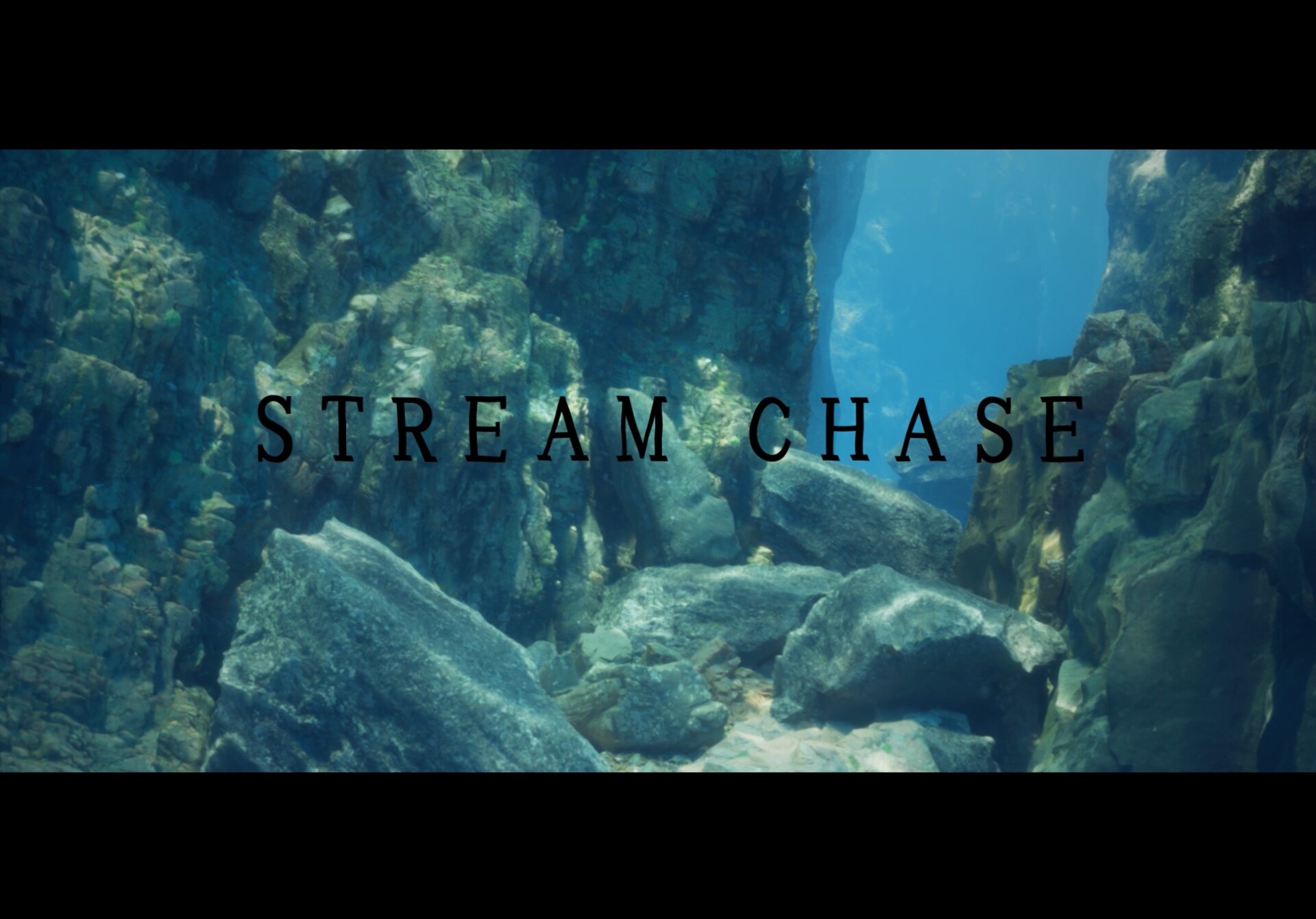 ArtStation - STREAM CHASE