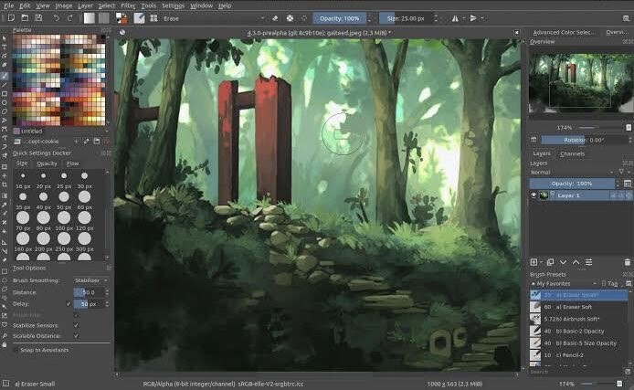 ArtStation - Creativity is allowing oneself to make mistakes.