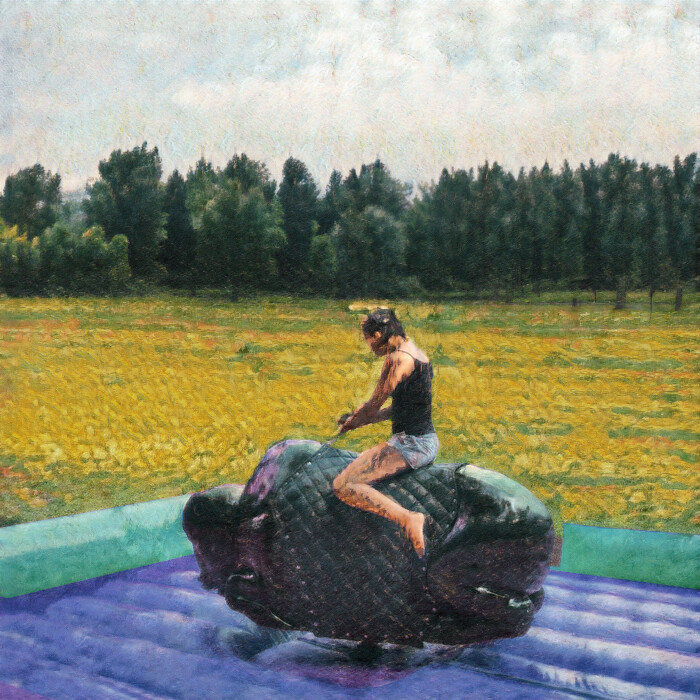 ArtStation - Şişme Rodeo Kiralama