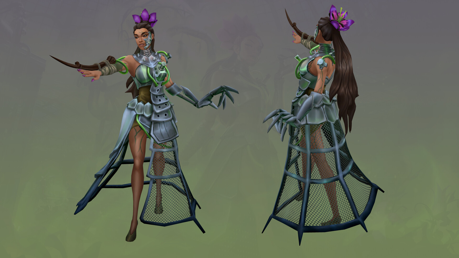 Daniel Matos - Corina Veraza