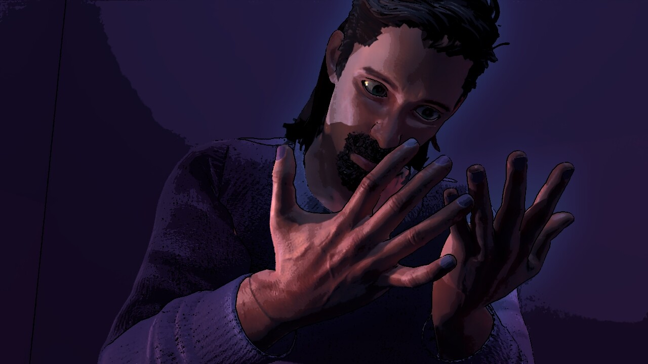 ArtStation - Shading test on Houdini Copernicus