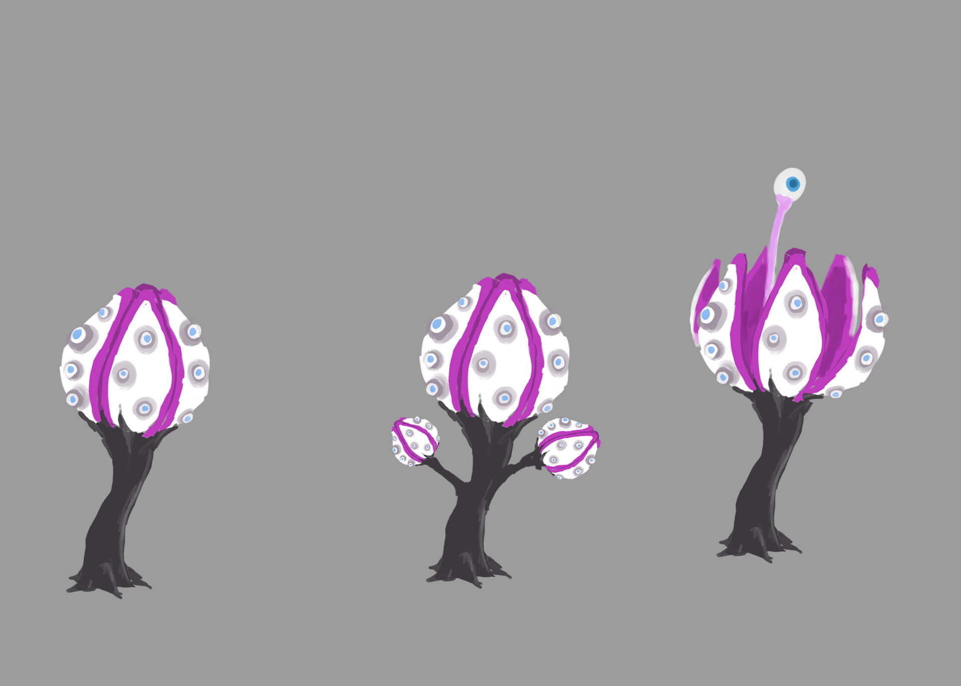 ArtStation - eye tree
