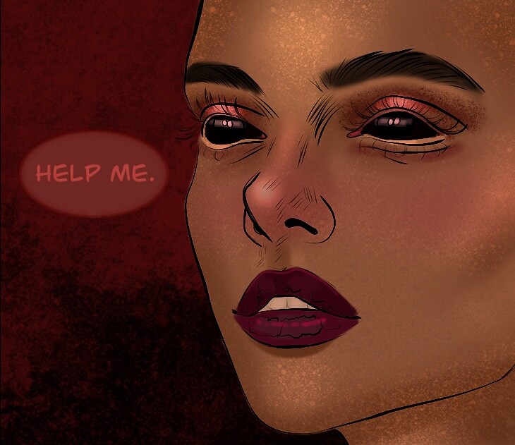 ArtStation - Comic Art Study #2