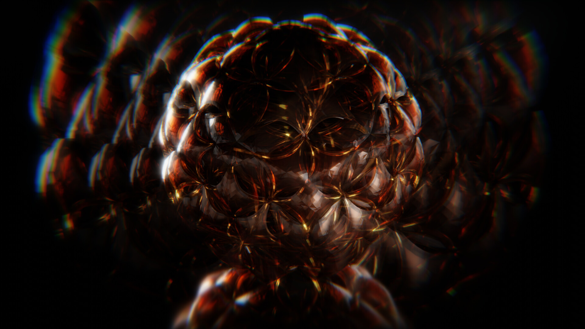 Ben Luke Parsons - Impossible Geometry-Blender Pratise