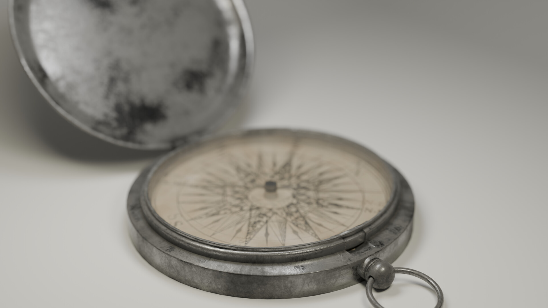 ArtStation - Compass