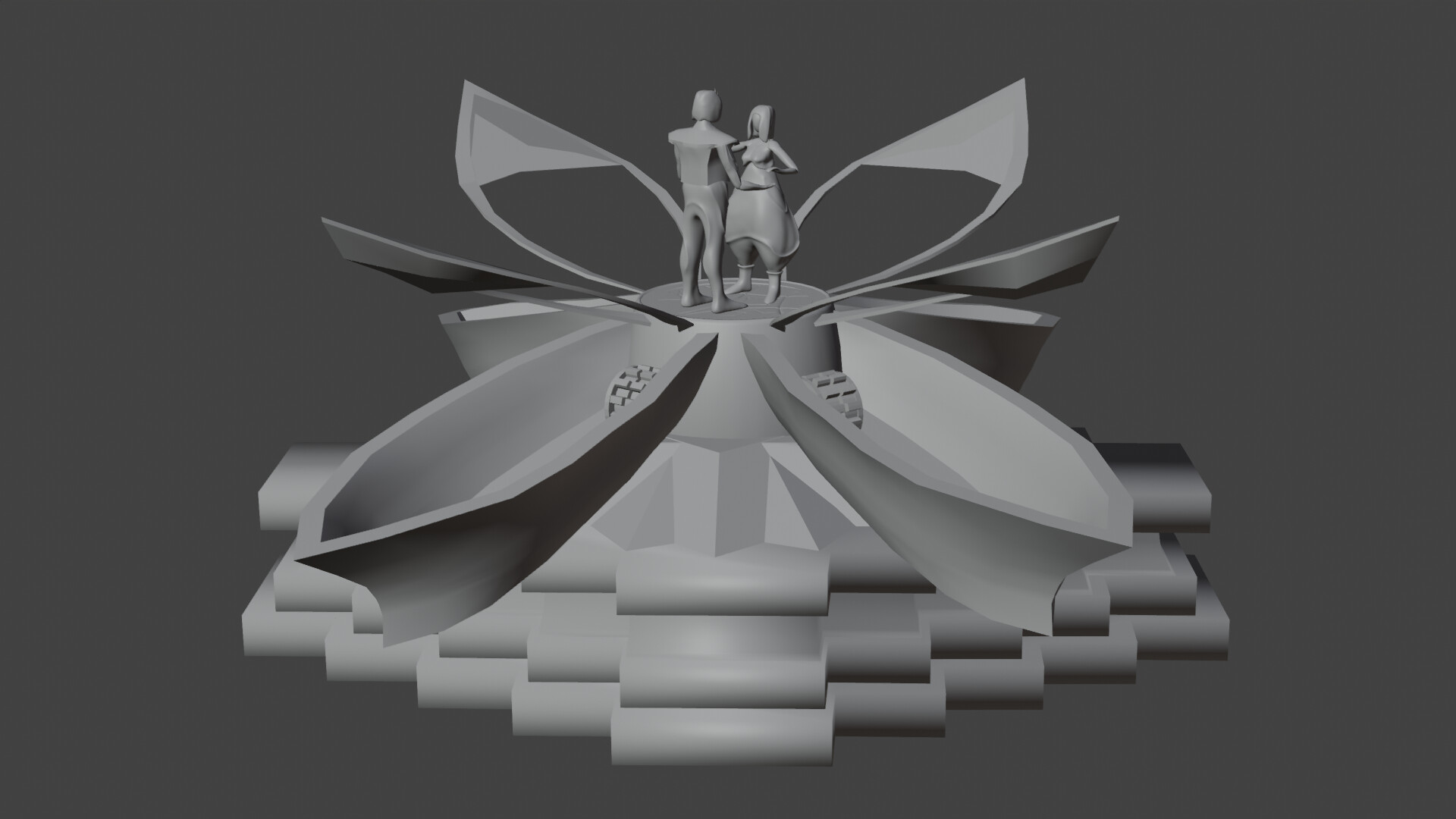 Azami Shinsekai - Fanart of Viego's music box