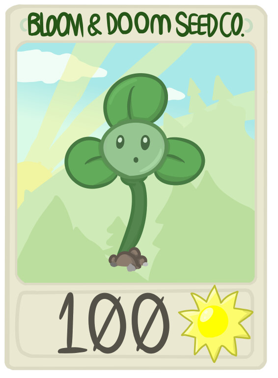 Blover Plants Vs Zombies Plants Vs Zombies Plush Toy Blover