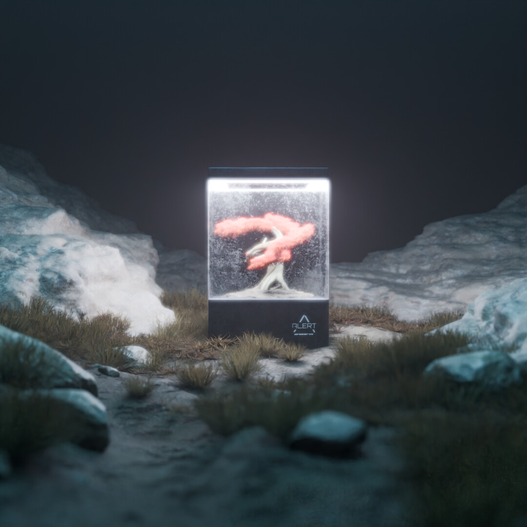 ArtStation - 3d environment