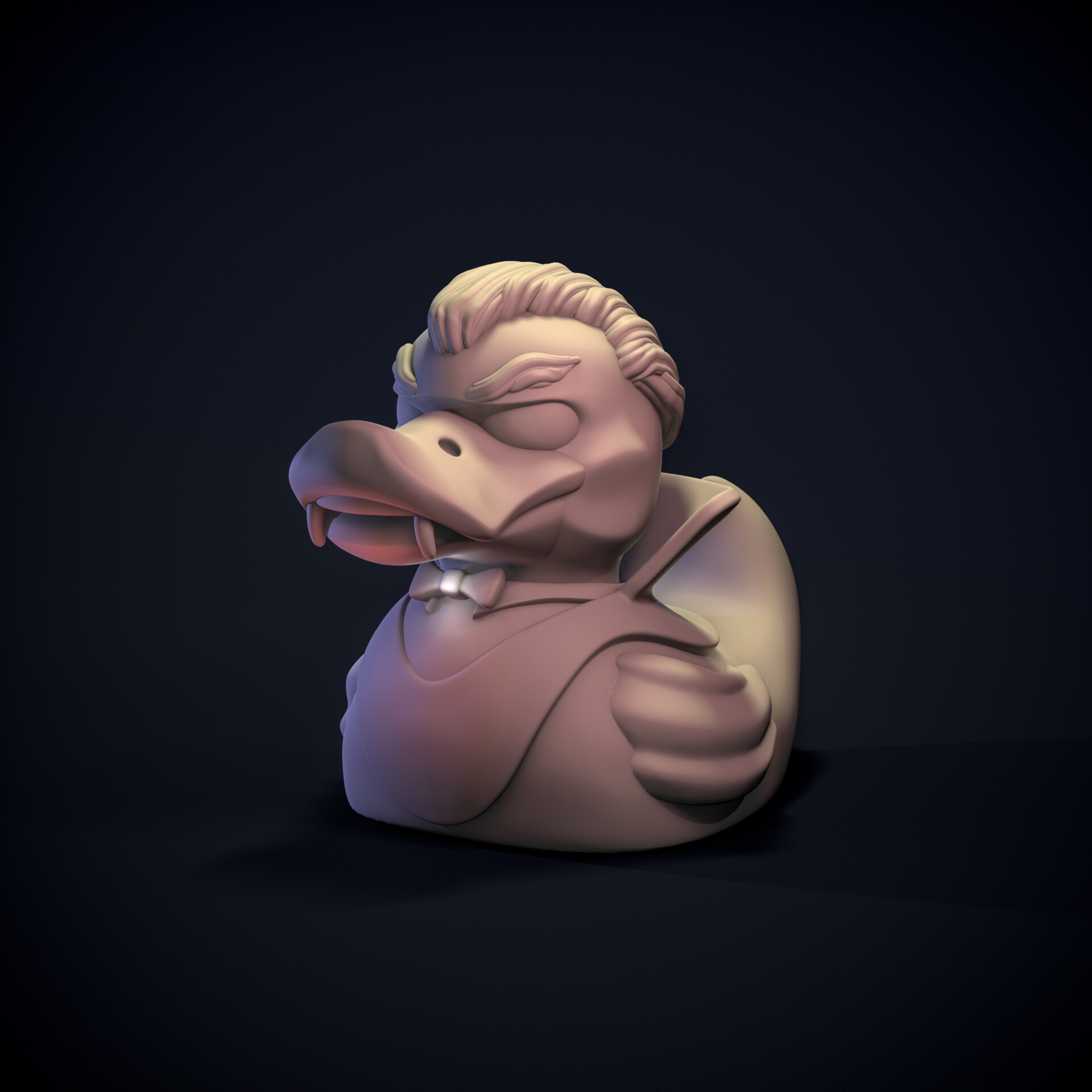 Bobby Gage (Angry Monday) - Rubber Duck Collection