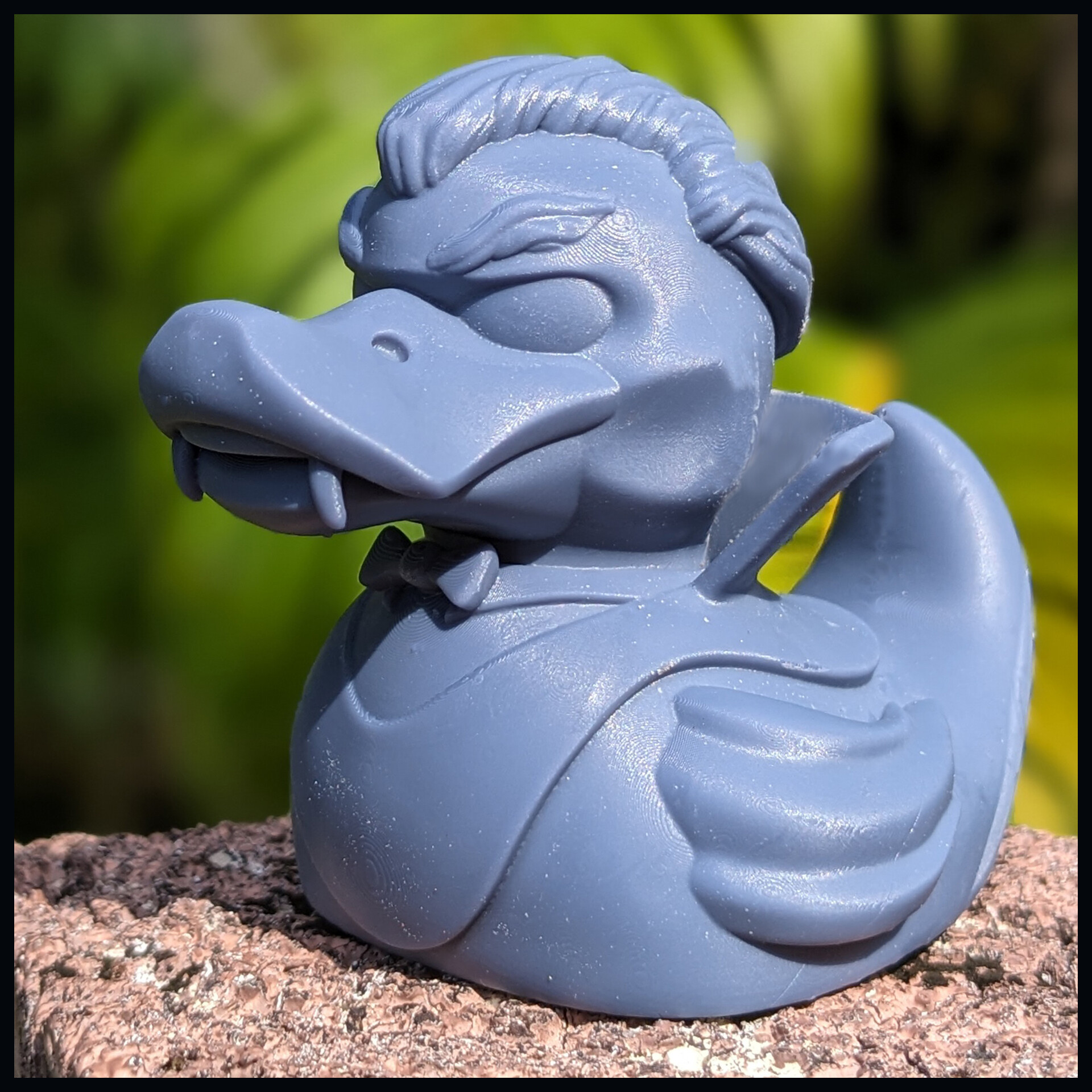 Bobby Gage (Angry Monday) - Rubber Duck Collection