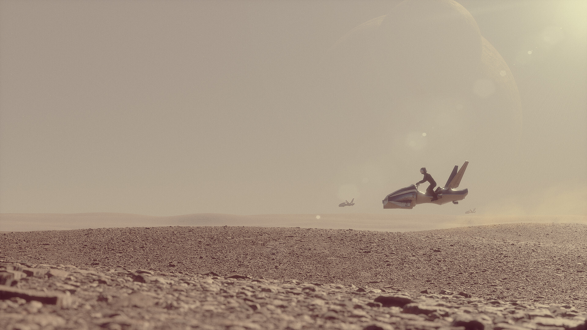 ArtStation - Silverbullet II