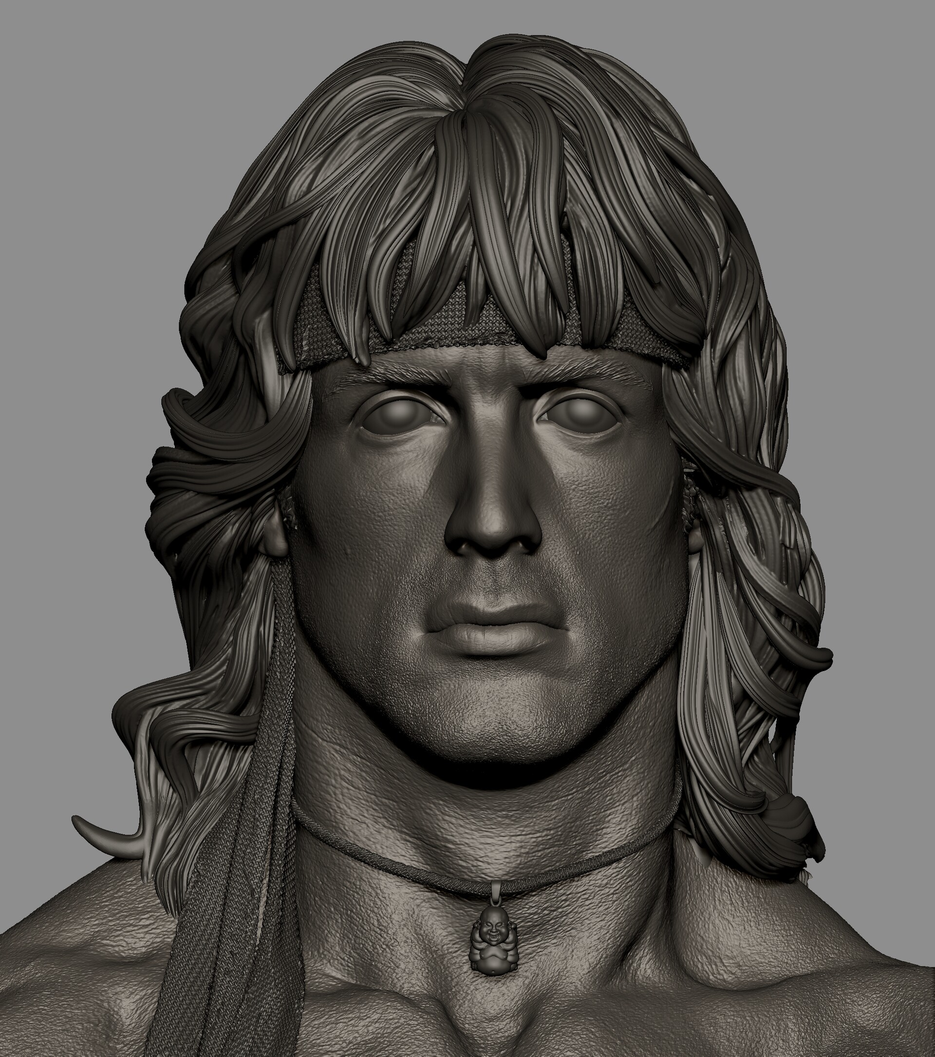 Lucas Santos - Rambo