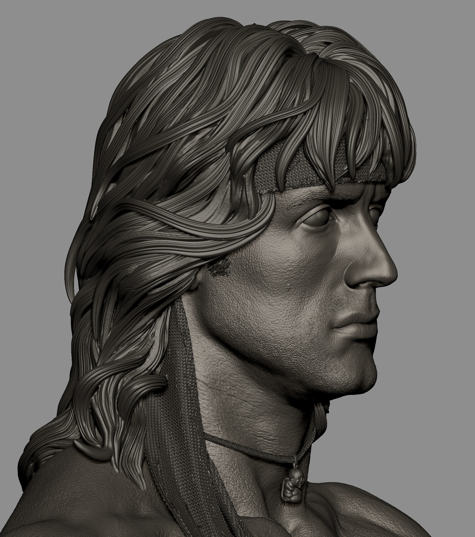 Lucas Santos - Rambo