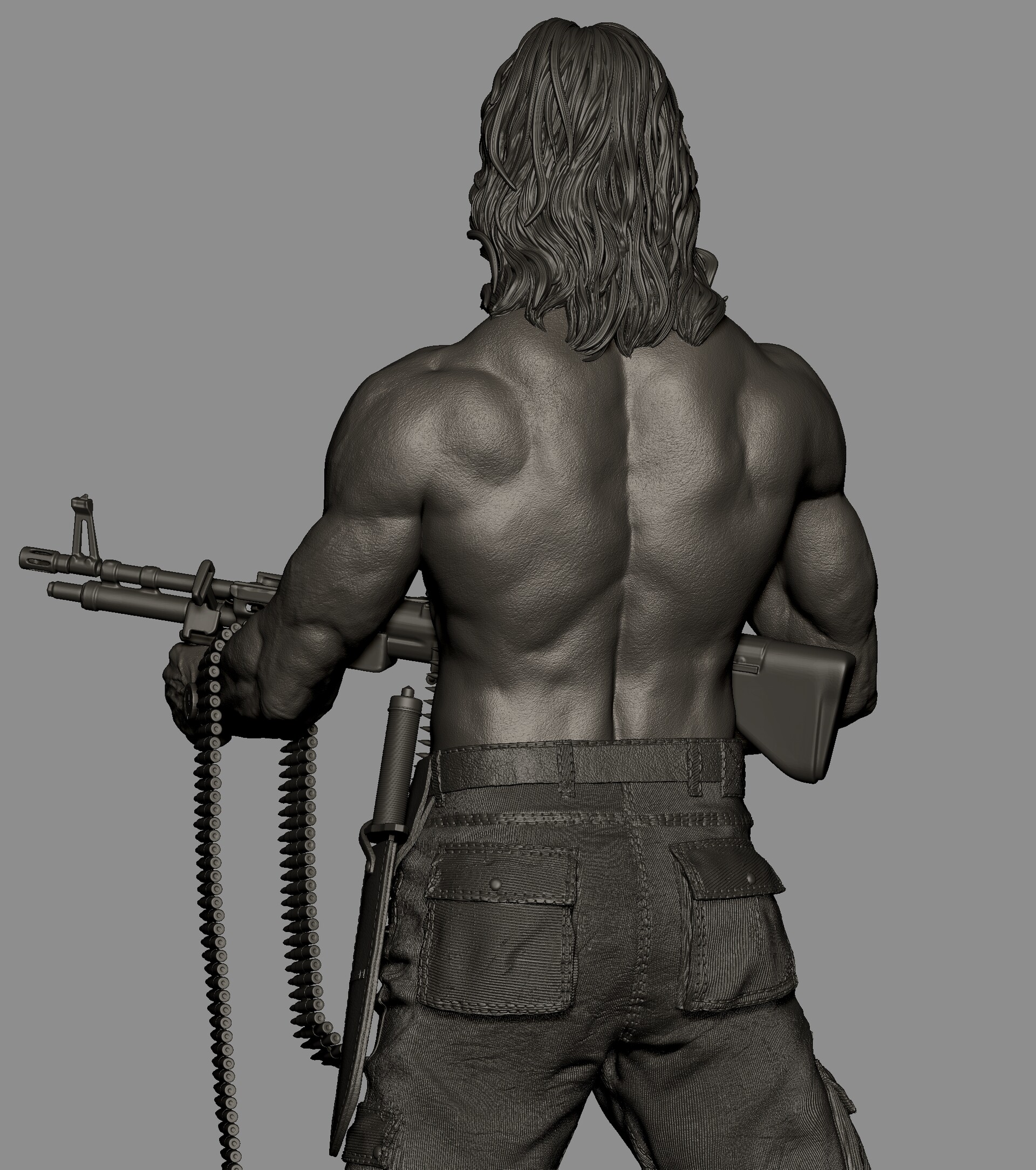 Lucas Santos - Rambo