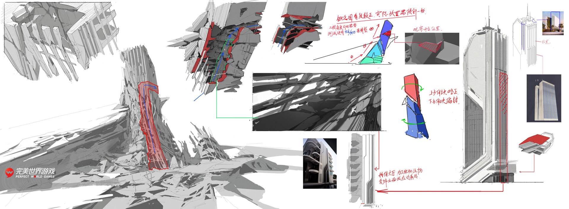 xiaohan liu - project LL：绝望角