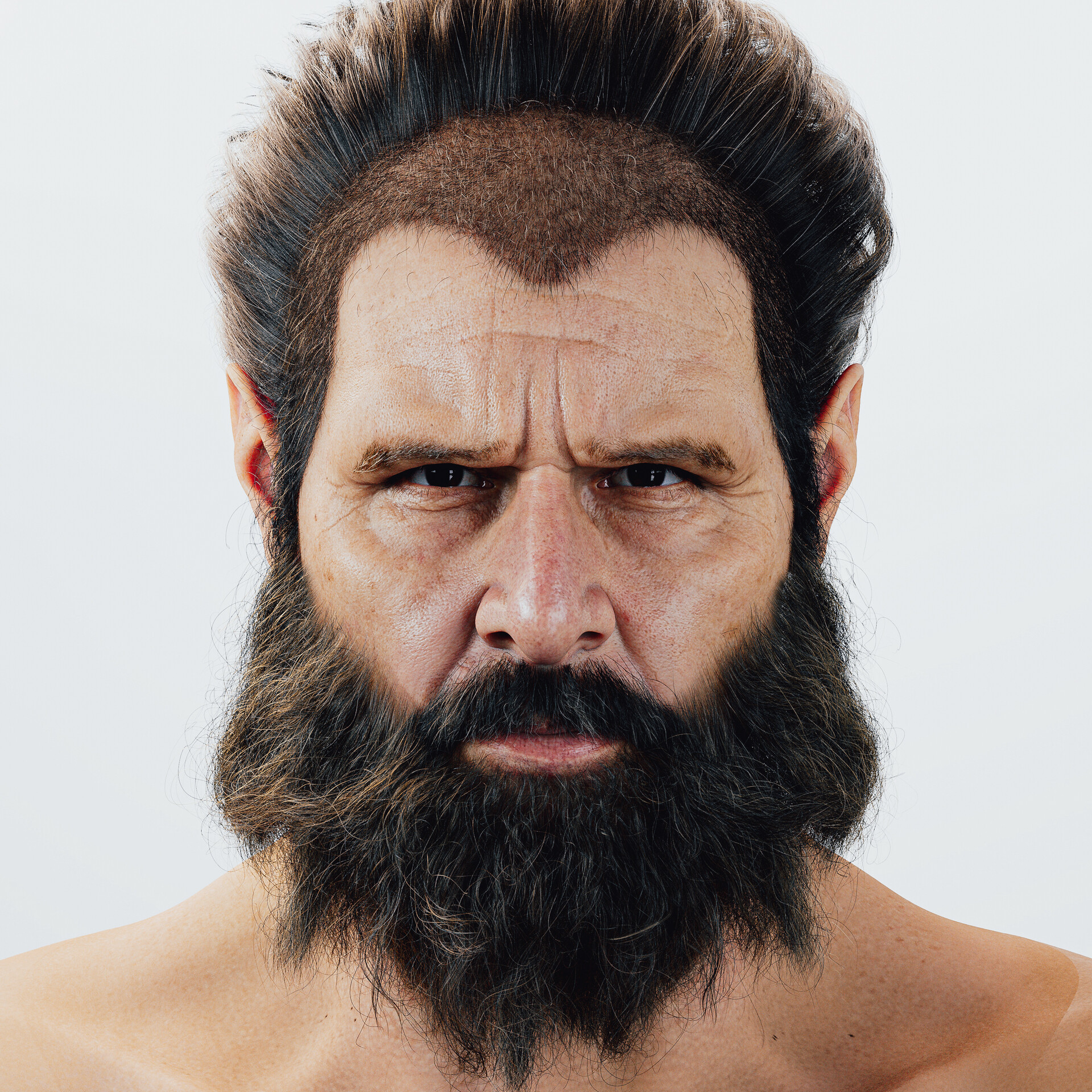 ArtStation - Thangalan | Character Modeling | Fan Art