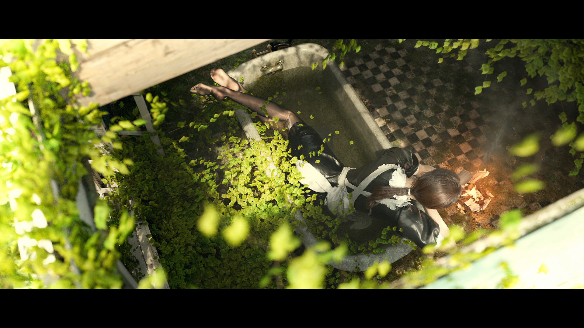 Lou LL - Secret Garden