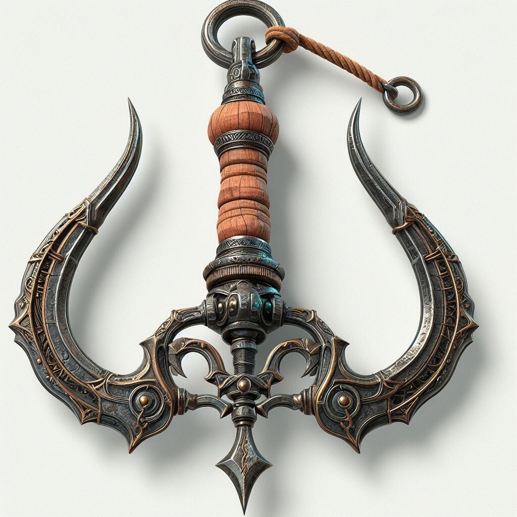 ArtStation - Legendary Hook