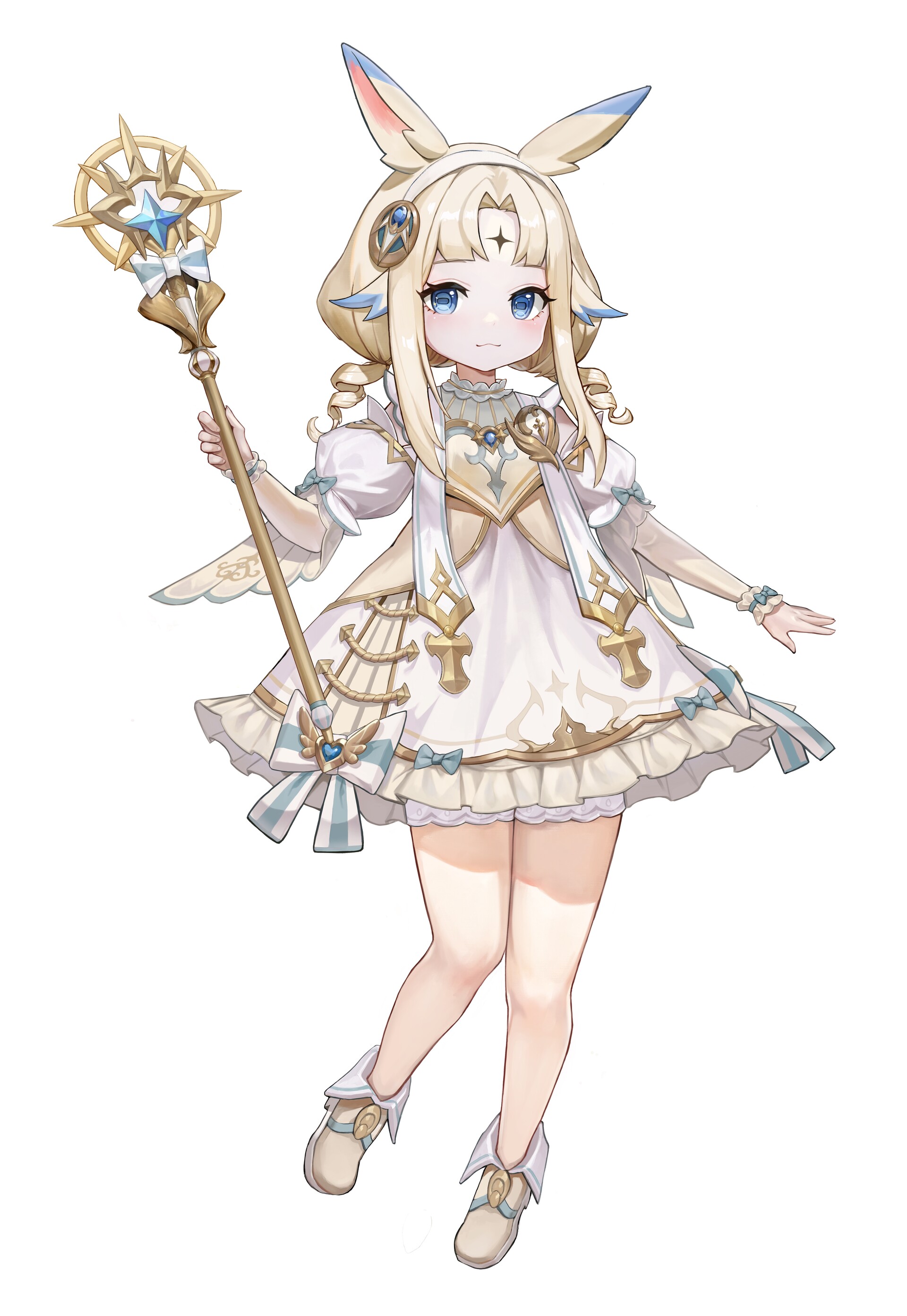 ArtStation - angel lamb