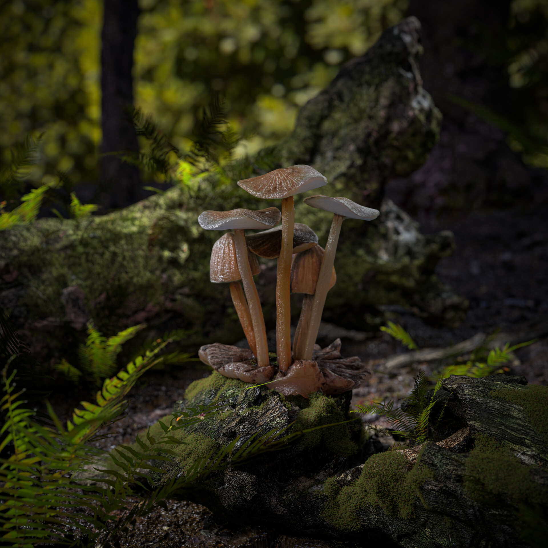 ArtStation - Ambient textures and materials