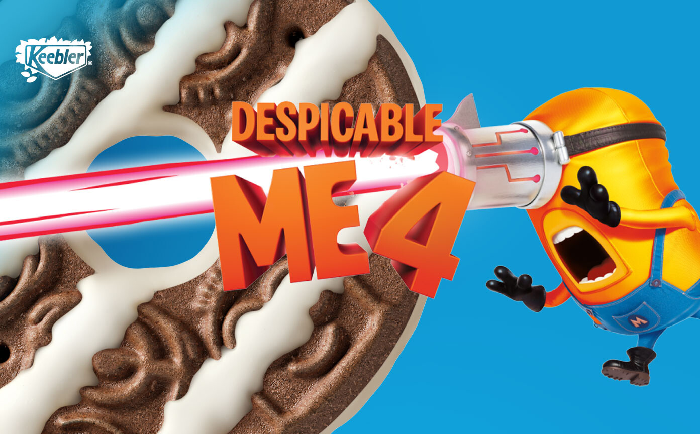 ArtStation - Keebler Mega Minions AR Game