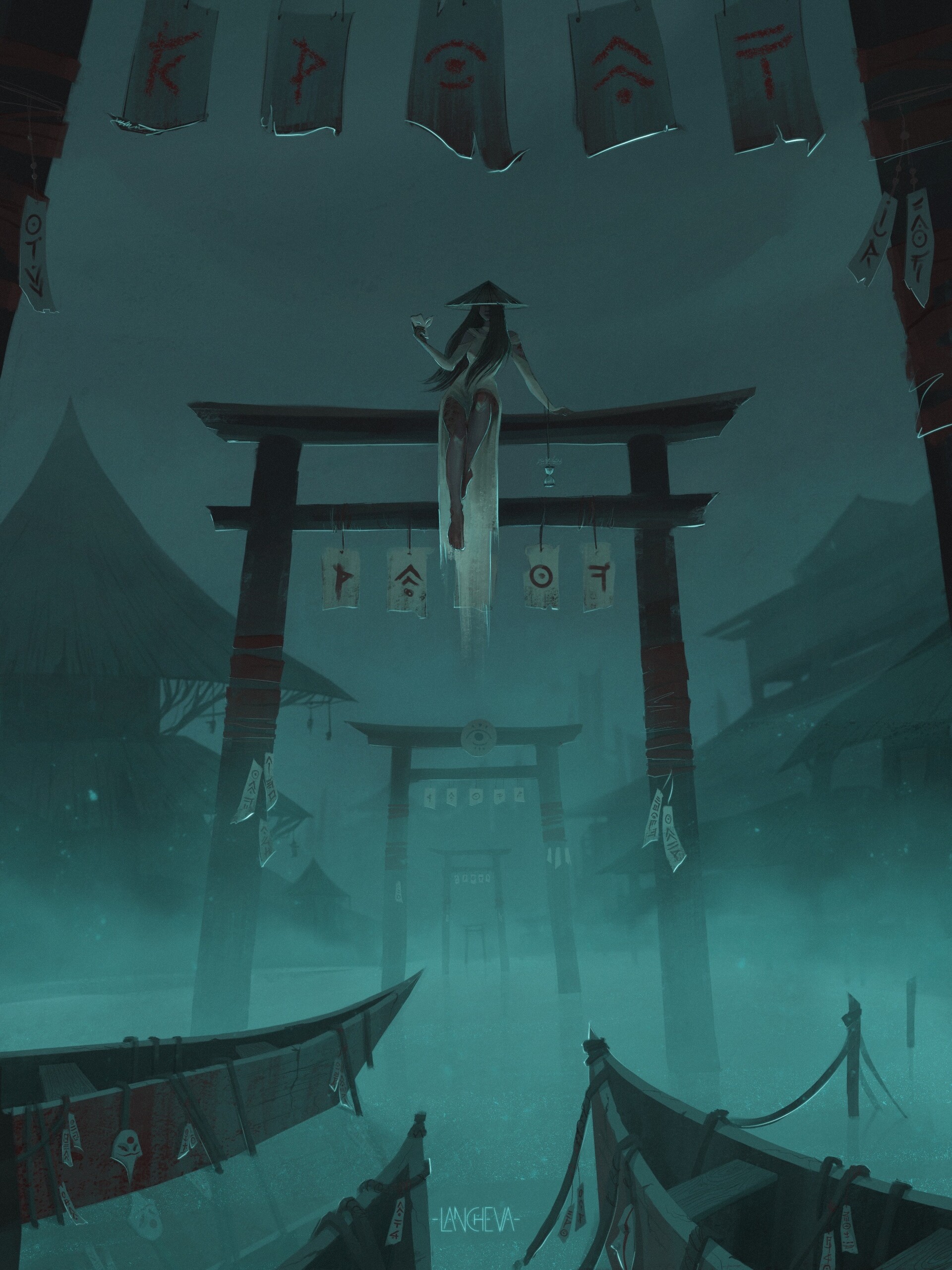 ArtStation - Morpheus