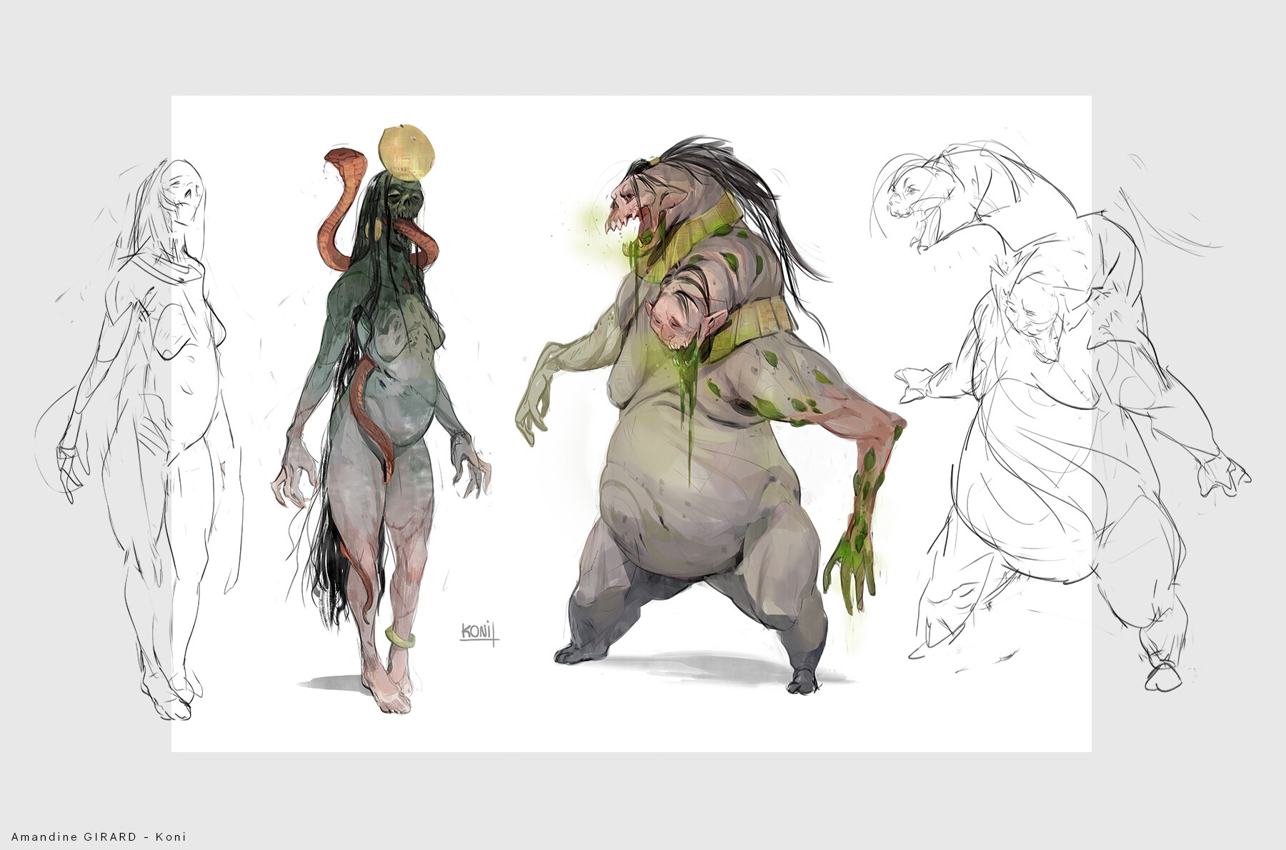 monsterconcept art