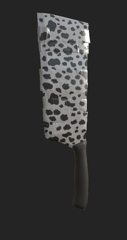 ArtStation - Nanami Sword