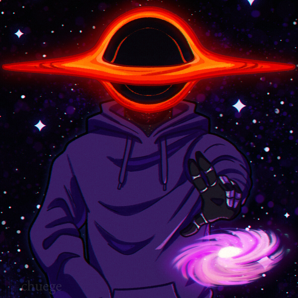 Chuege - Black Hole Guy