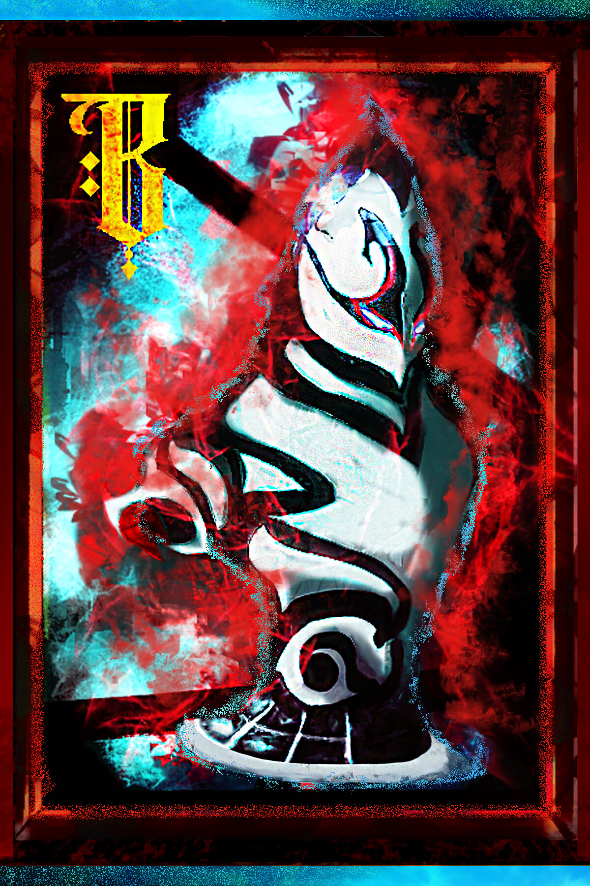 ArtStation - Bishop Chess Piece