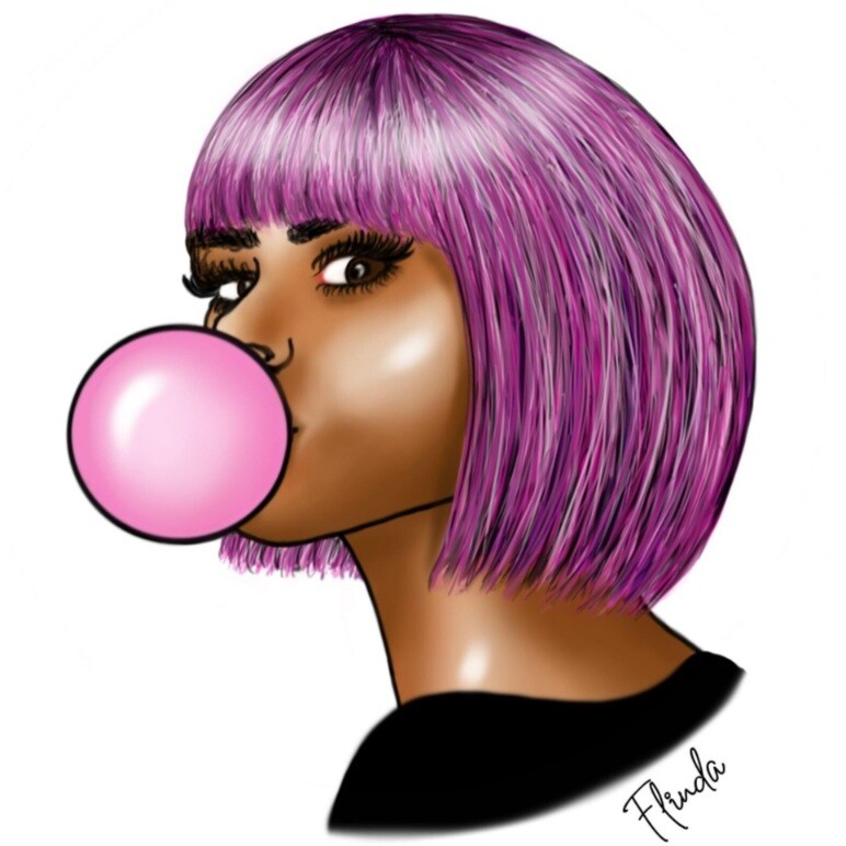 ArtStation - "Candy"