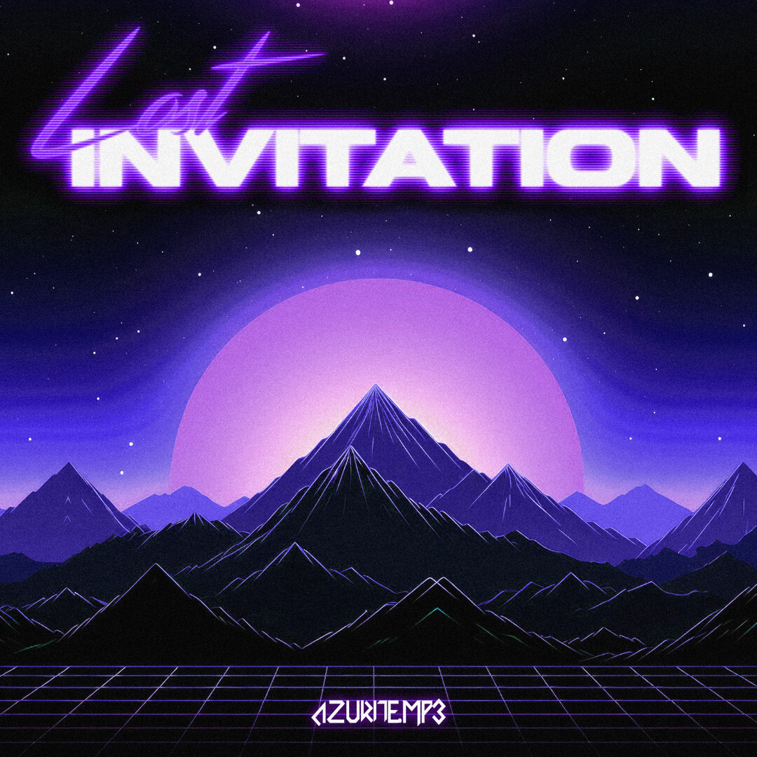 ArtStation - Lost Invitation Song Cover