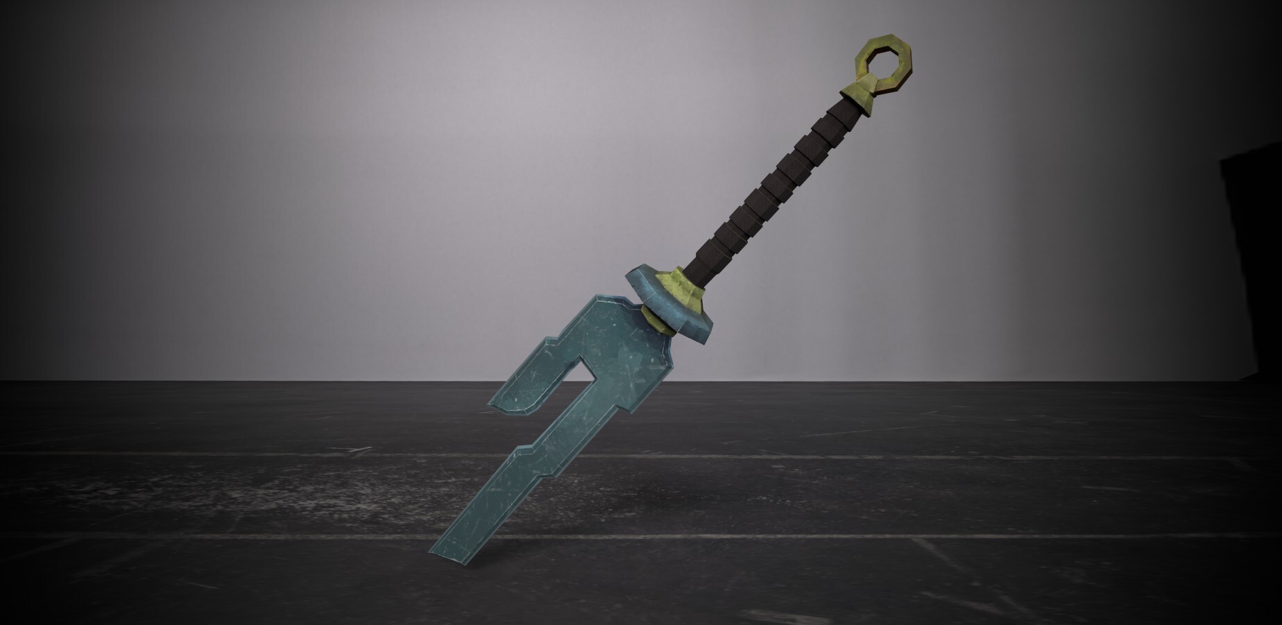 ArtStation - Toji blade