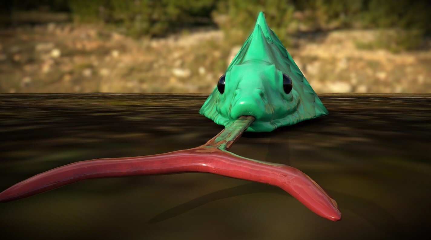 Nathan FitzGerald - Triangle Snake