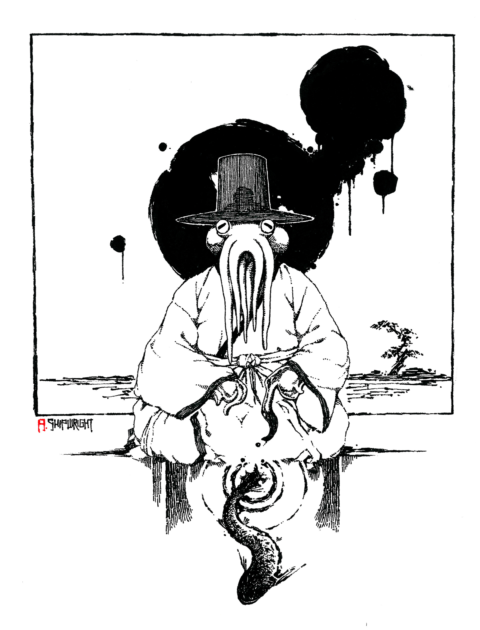 A. Shipwright - Master Octo