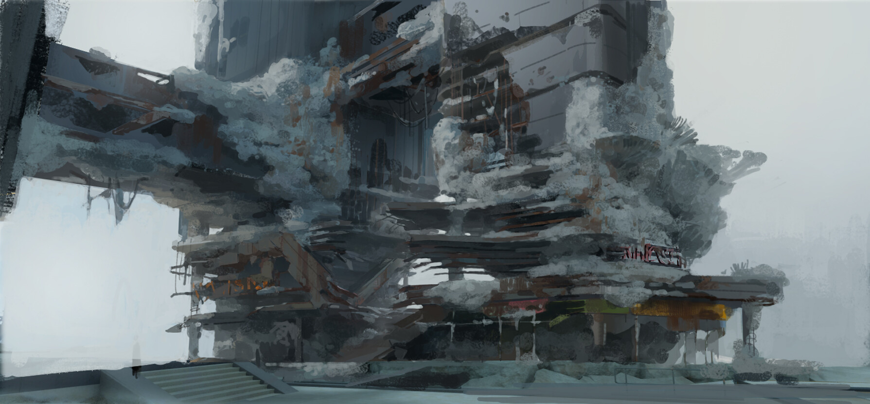 xiaohan liu - project LL：静谧滩