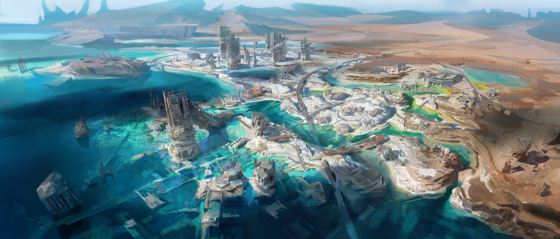 xiaohan liu - project LL：静谧滩