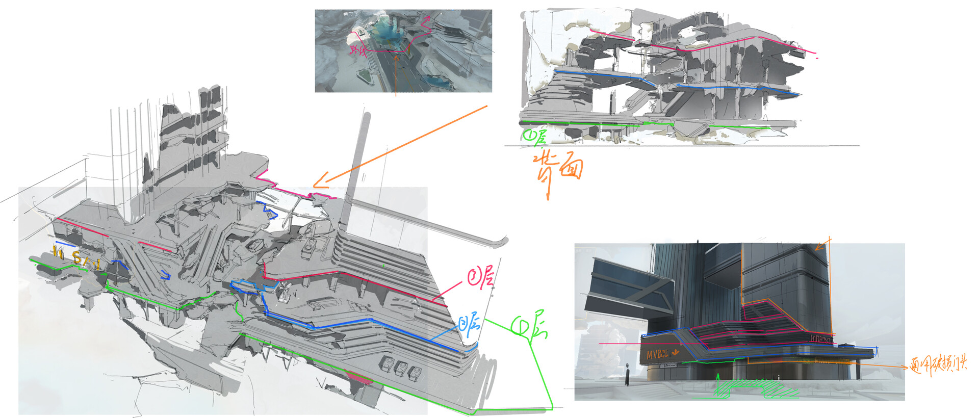 xiaohan liu - project LL：静谧滩