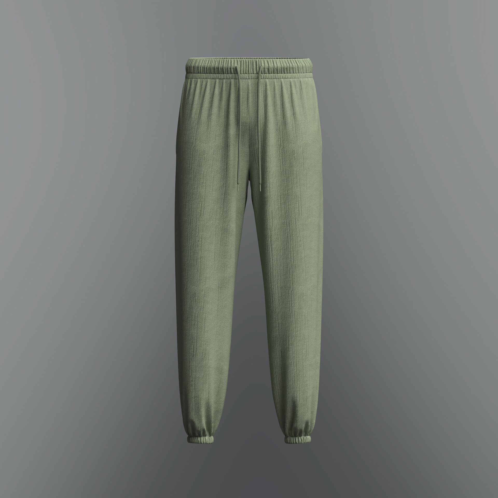Shabdpd - Male Jogger 3D Model