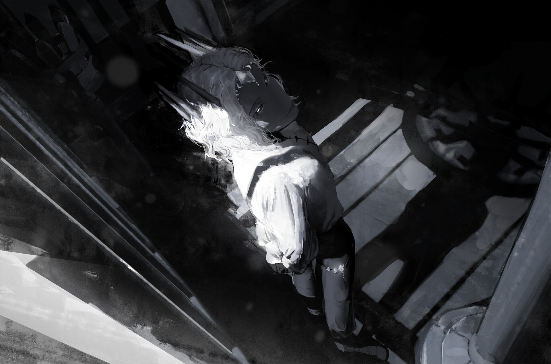 ArtStation - Character from original lore.