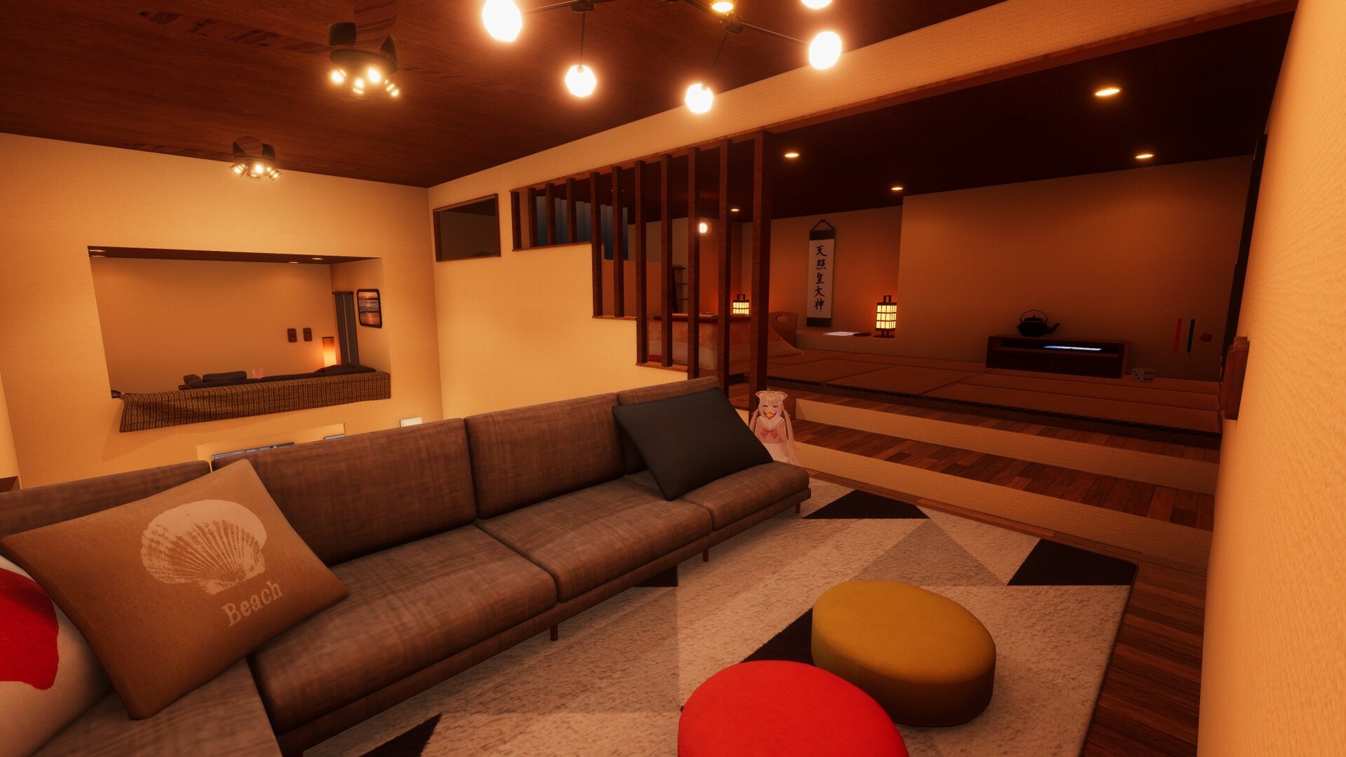 ArtStation - vrchat world
