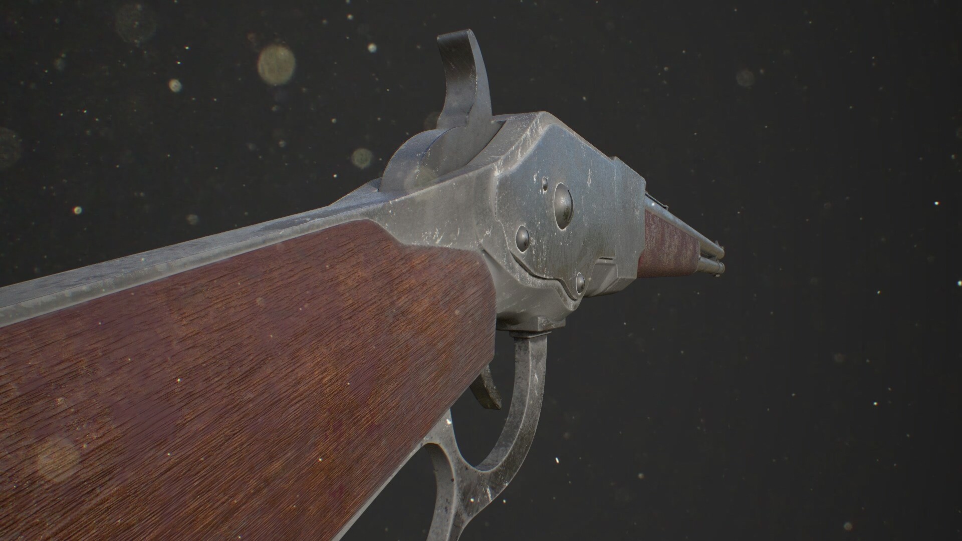 ArtStation - Winchester