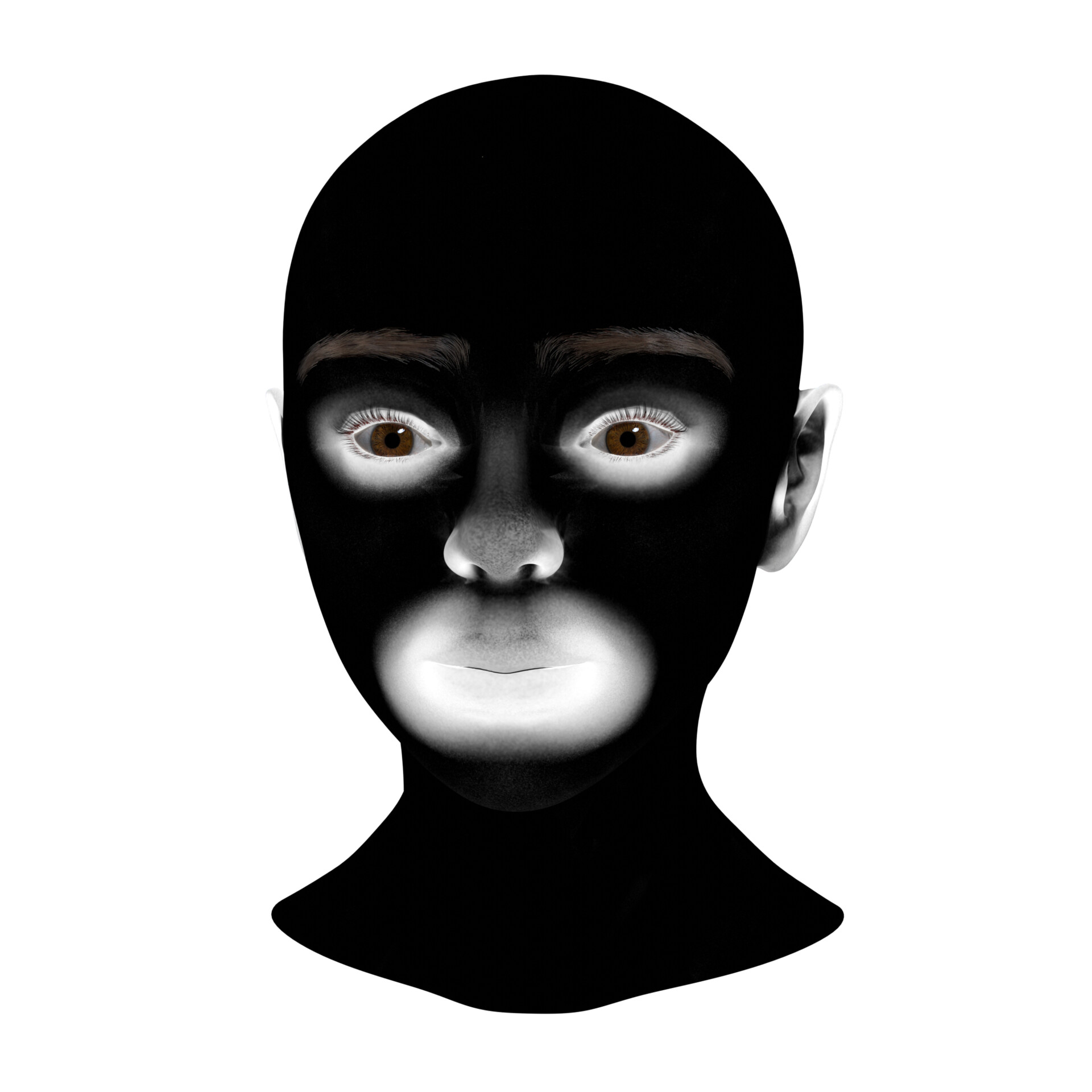 Chandru - Charachter Modeling (WIP)