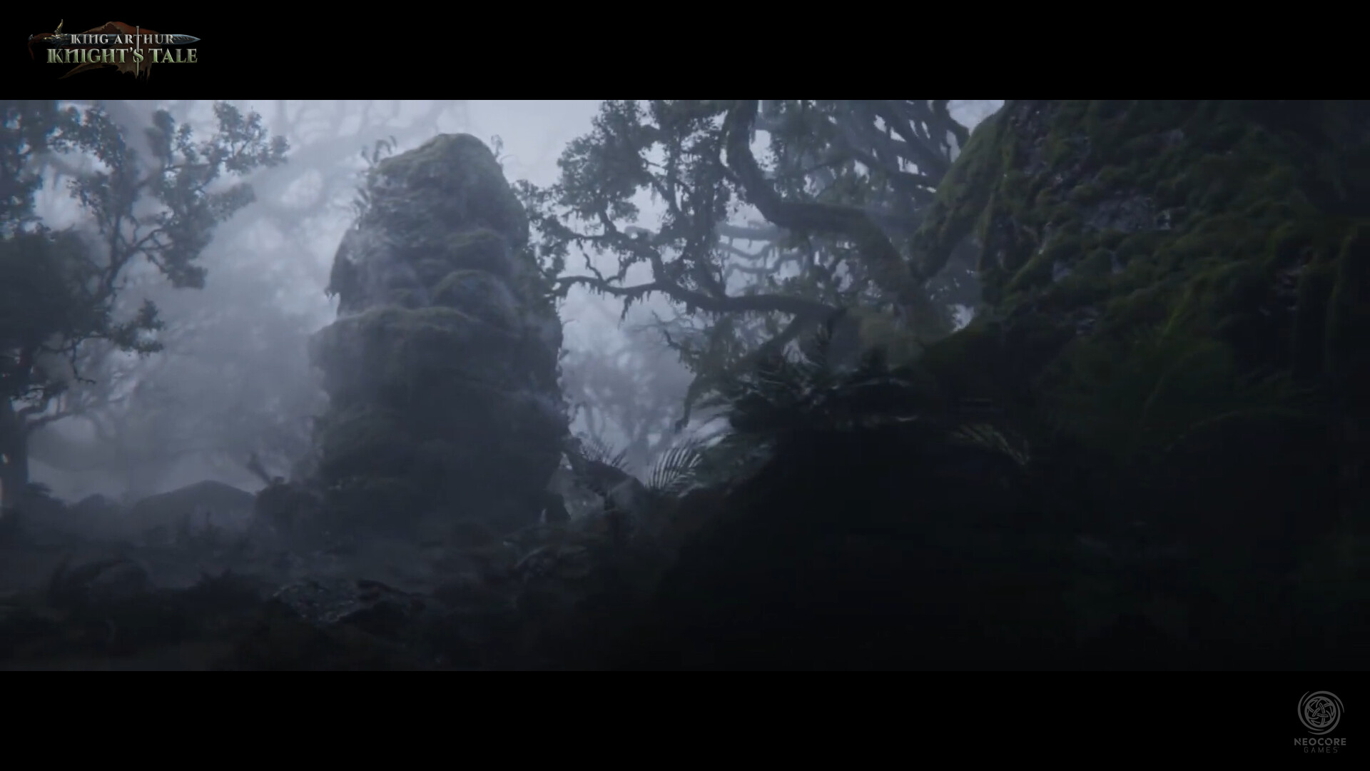 ArtStation - KA Mystic Forest Environment