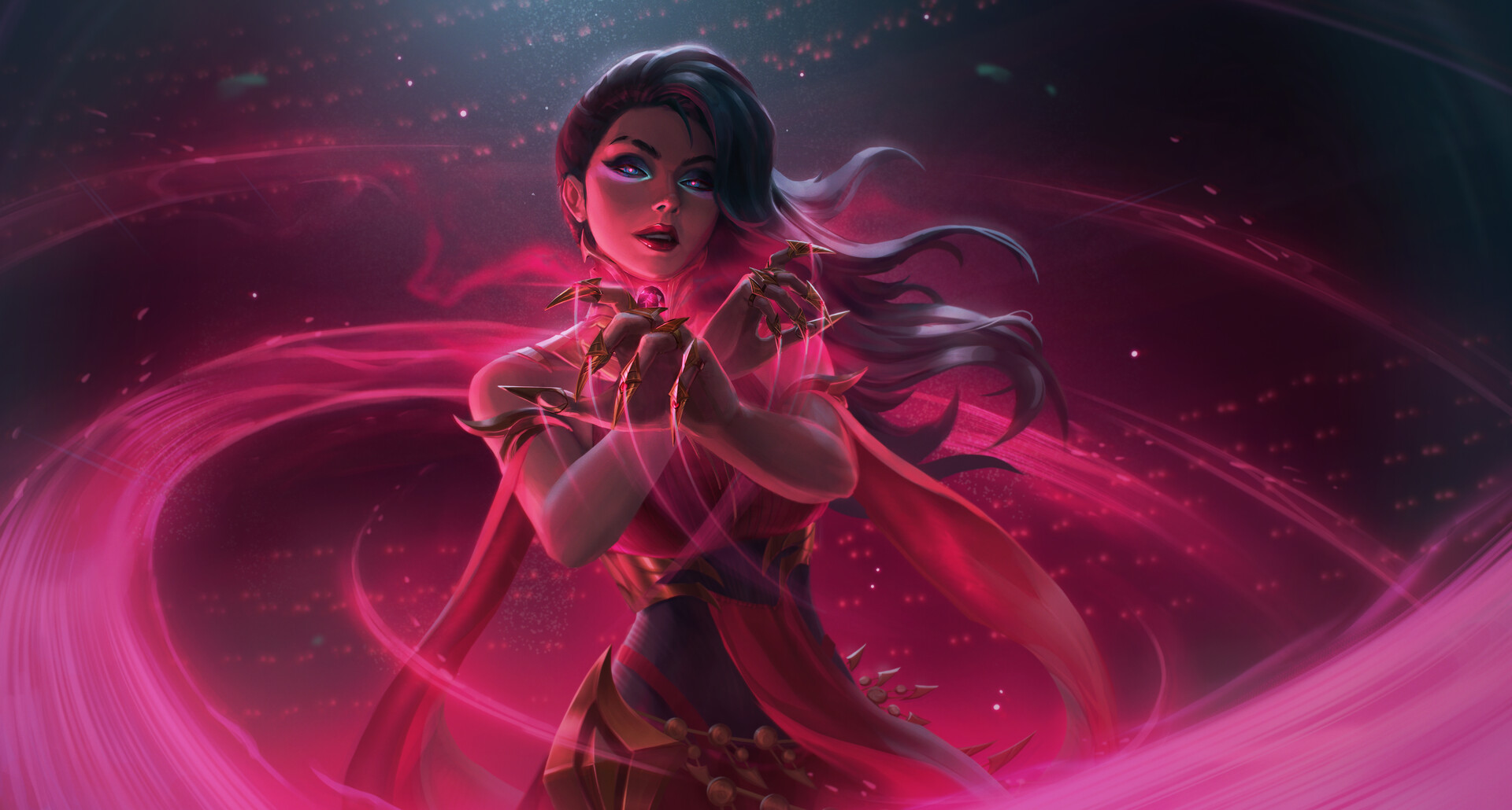 ArtStation - Ruby